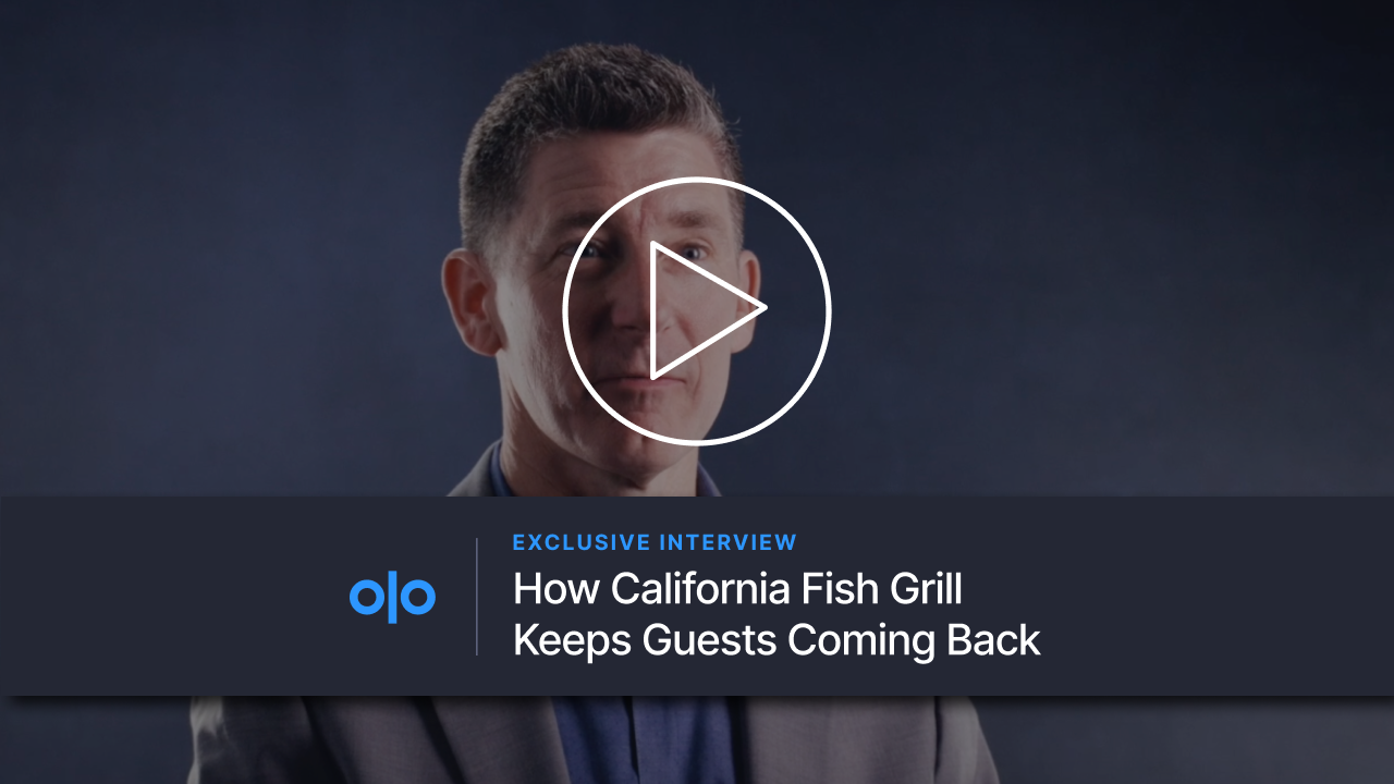 How California Fish Grill Keeps Guests Coming Back
